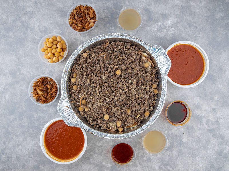 Express by Koshary Elsayed Hanafy delivery service in UAE | Talabat