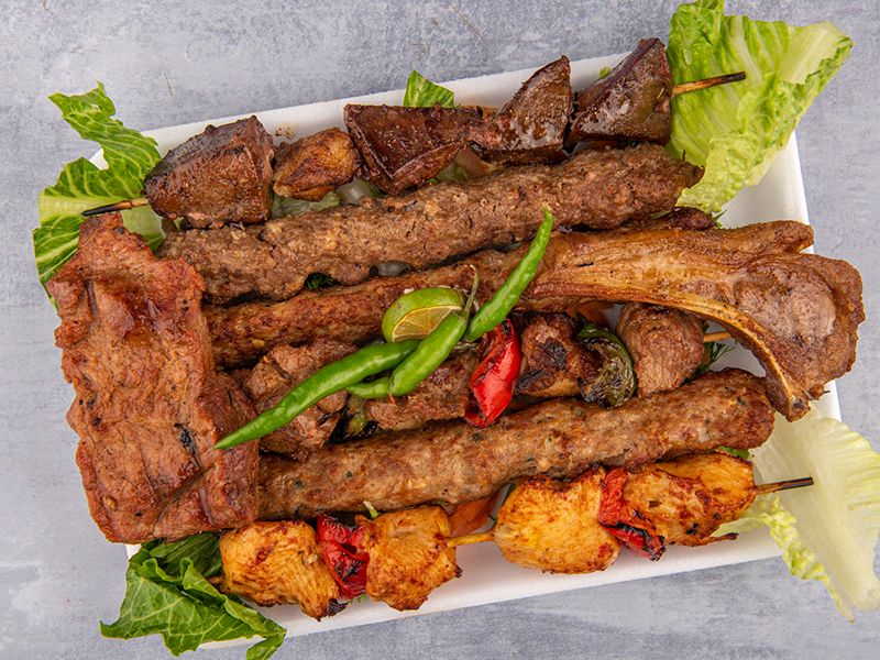 Al Basha Butchery & Grills delivery service in UAE | Talabat