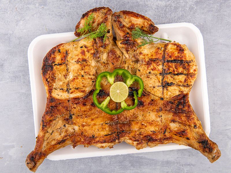 Al Basha Butchery & Grills delivery service in UAE | Talabat