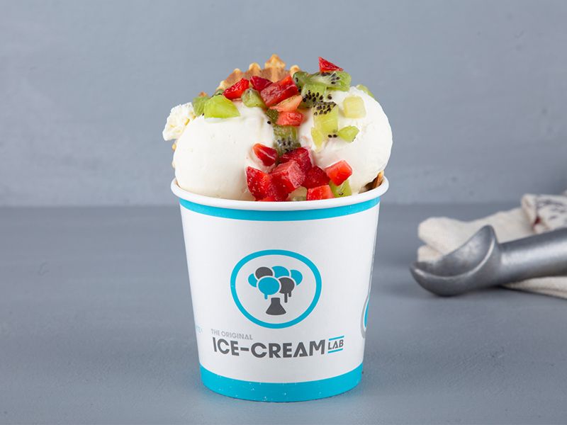 Ice Cream Lab delivery service in UAE | Talabat