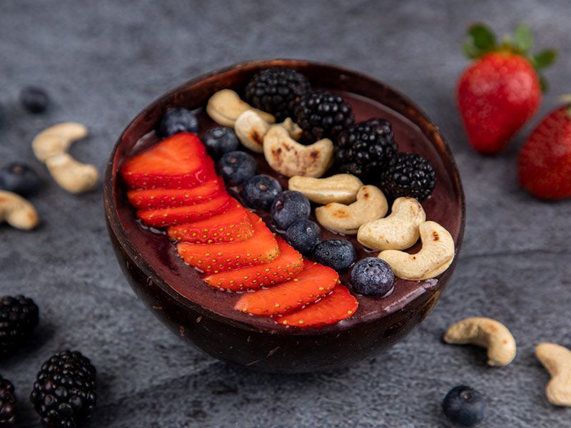 So Acai delivery service in UAE | Talabat