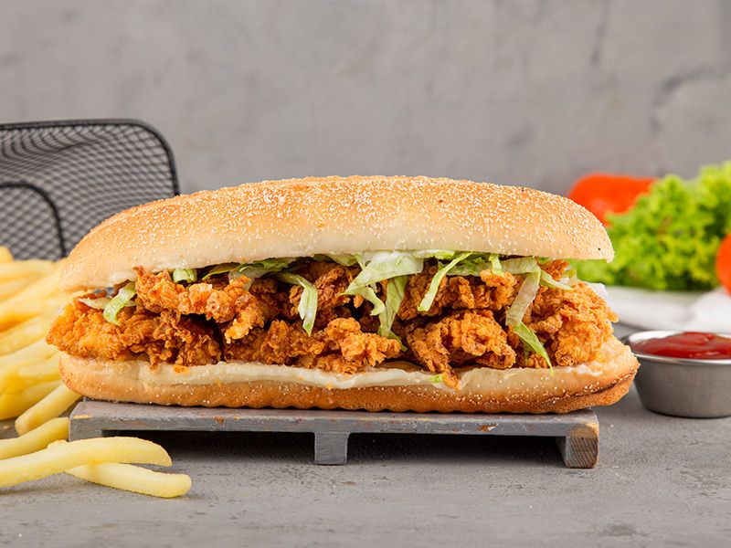 Al Khafayef Cafeteria delivery service in UAE | Talabat