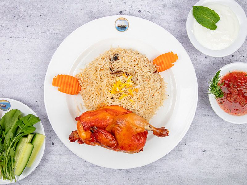 Al Ghawas Restaurant & Kitchen delivery service in UAE | Talabat