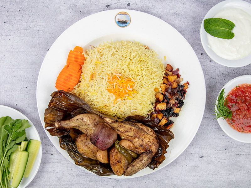 Al Ghawas Restaurant & Kitchen delivery service in UAE | Talabat