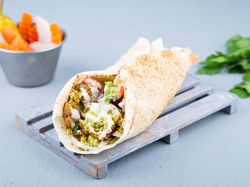 Foul Wa Falafel Cafeteria delivery service in UAE | Talabat
