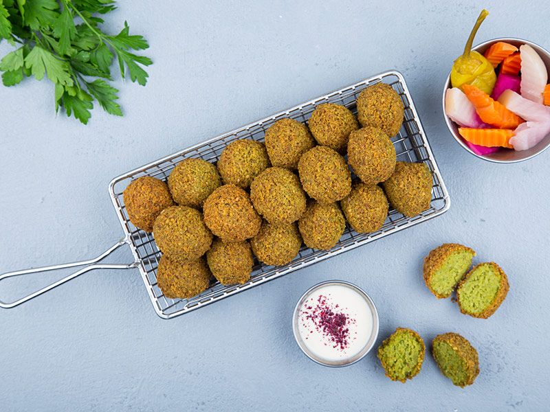 Foul Wa Falafel Cafeteria delivery service in UAE | Talabat