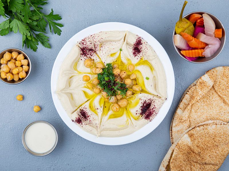 Foul Wa Falafel Cafeteria delivery service in UAE | Talabat