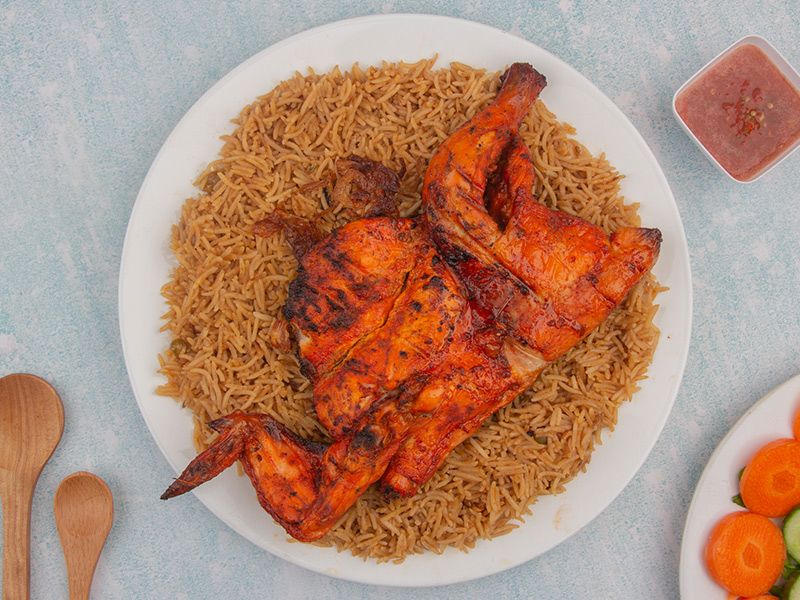 Raydan Restaurant And Kitchen delivery service in Oman | Talabat