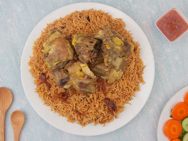 Raydan Restaurant And Kitchen delivery service in Oman | Talabat