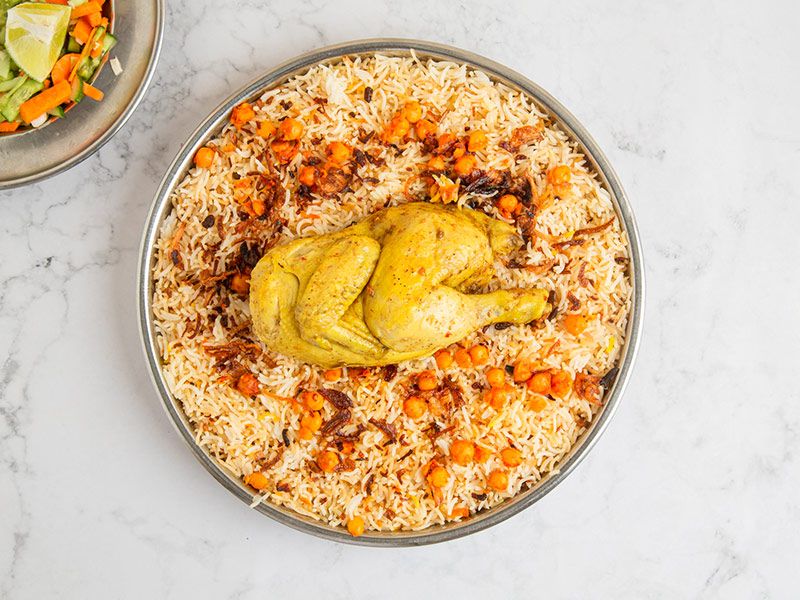 Thurath Restaurant & Kitchen delivery service in Oman | Talabat