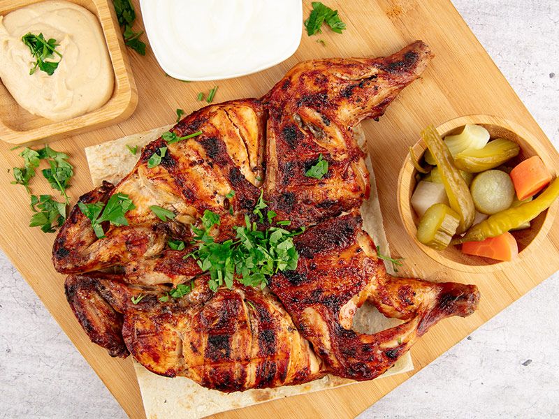 Aljabriya Restaurant delivery service in Bahrain | Talabat