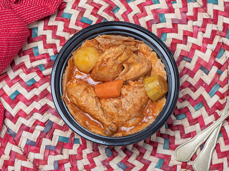 Bin Kulaib Kitchen delivery service in Qatar | Talabat