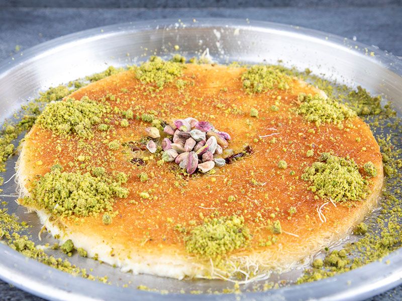 Dr Kanafa delivery service in UAE | Talabat