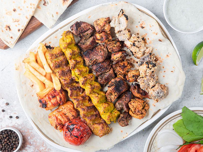Al Ustad Special Kabab delivery service in UAE | Talabat