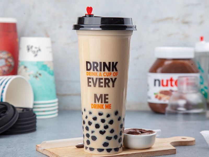 China Bubble Tea delivery service in UAE | Talabat