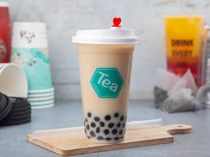 China Bubble Tea delivery service in UAE | Talabat