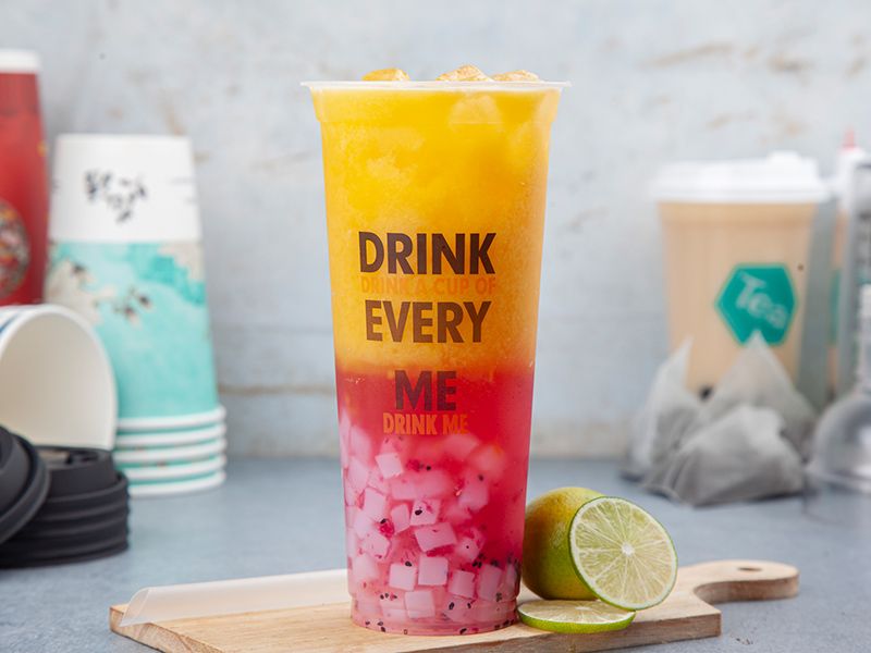 China Bubble Tea delivery service in UAE | Talabat