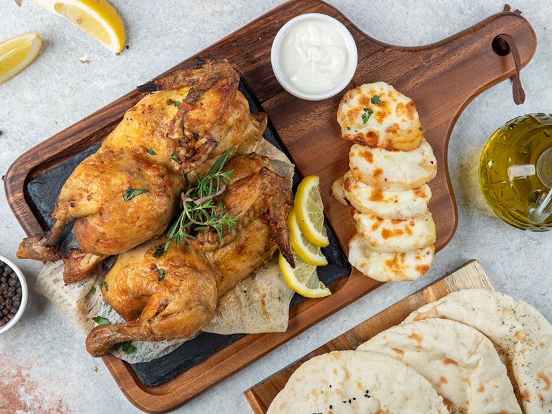 Shamiat Restaurant delivery service in UAE | Talabat