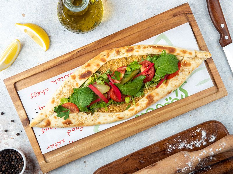 Shamiat Restaurant delivery service in UAE | Talabat