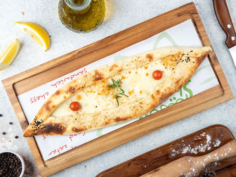 Shamiat Restaurant delivery service in UAE | Talabat