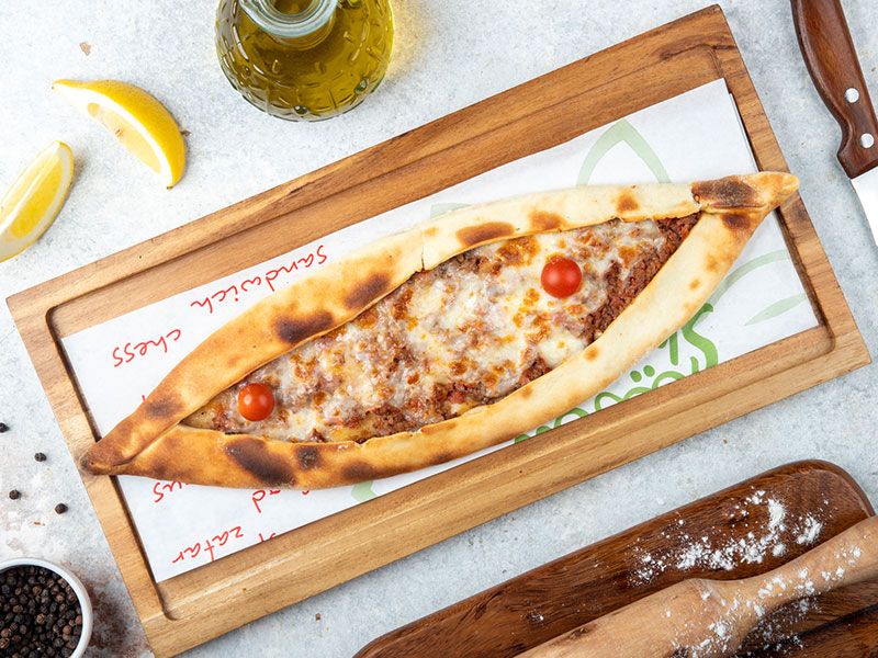 Shamiat Restaurant delivery service in UAE | Talabat