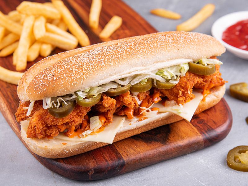 Al Khafaef Cafe delivery service in UAE | Talabat