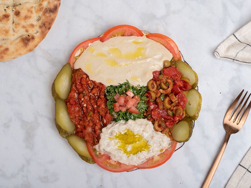 Habeeb Turkish Restaurant delivery service in Qatar | Talabat