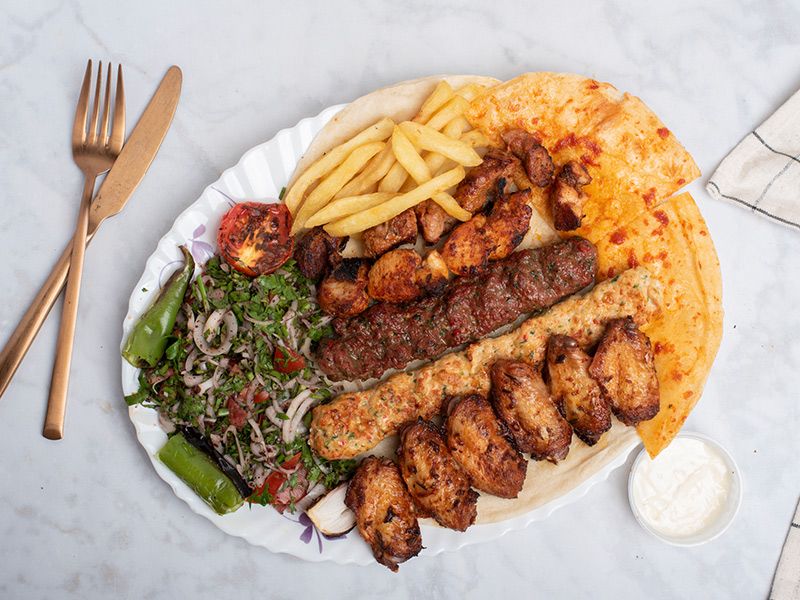 Habeeb Turkish Restaurant delivery service in Qatar | Talabat