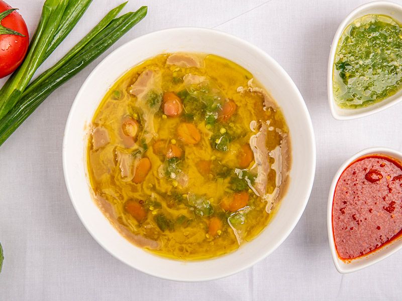 AlBal delivery service in Kuwait | Talabat