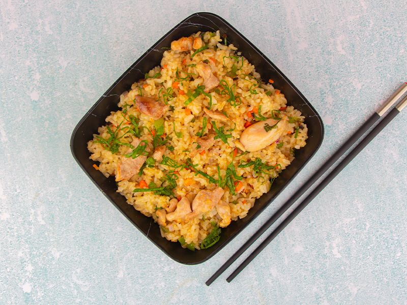 Sushi Box delivery service in Oman | Talabat