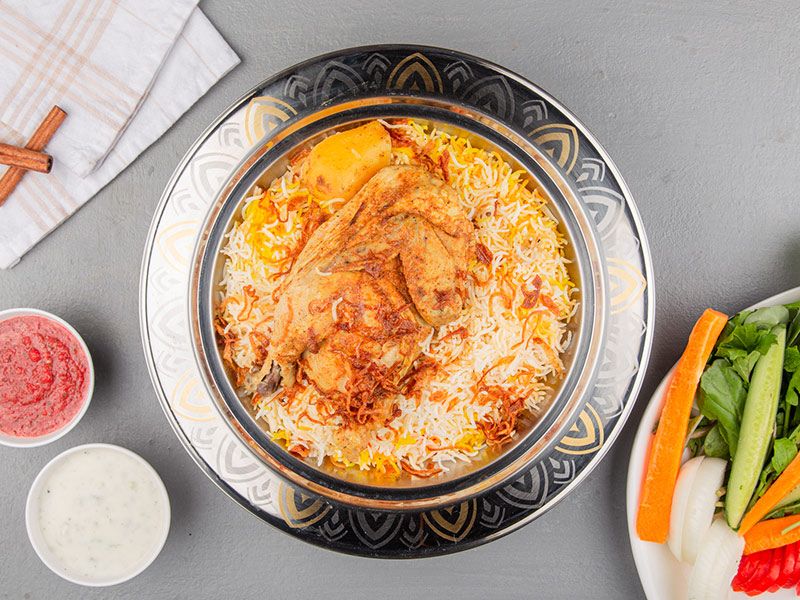 Mamlakah Al Mandi Restaurant delivery service in UAE | Talabat