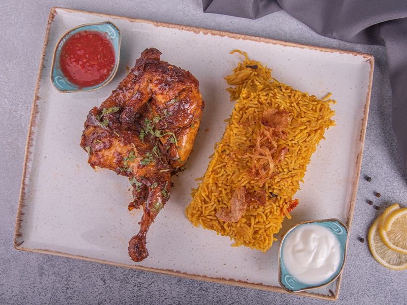 Umaya Maryam Kitchen delivery service in UAE | Talabat