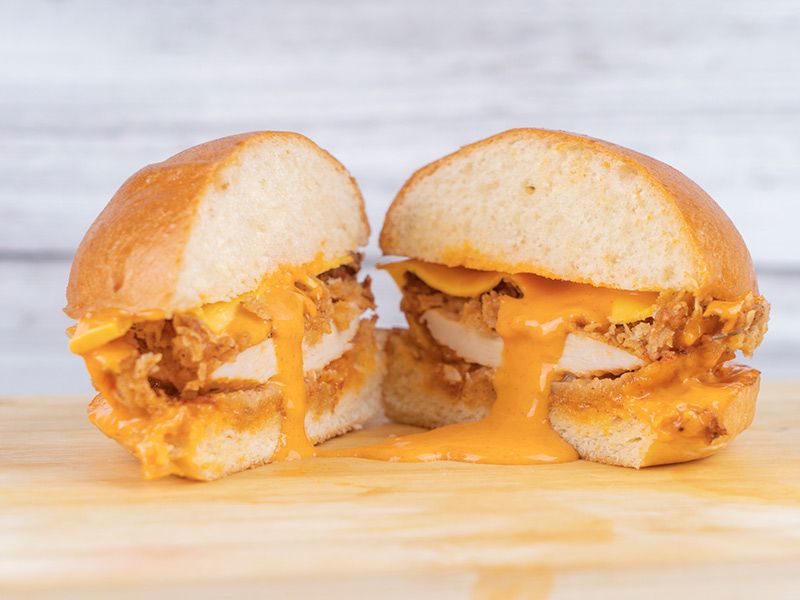 HUNTER BURGER delivery service in UAE | Talabat