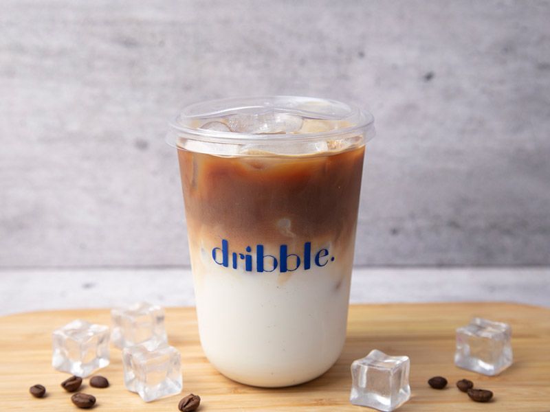 Dribble Cafe delivery service in UAE | Talabat