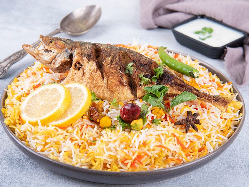 Al Shamel Kitchen delivery service in UAE | Talabat
