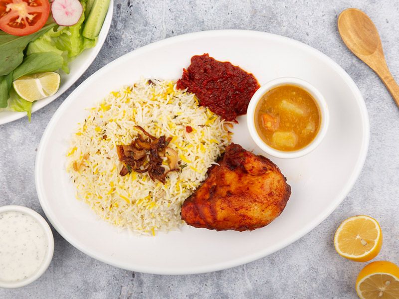 Eat And Drink Restaurant delivery service in UAE | Talabat