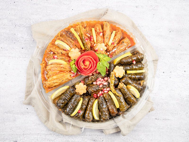 laly cafe delivery service in UAE | Talabat