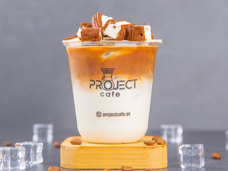 Project Cafe delivery service in UAE | Talabat