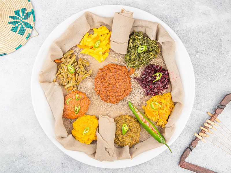 Gebeta Restaurant delivery service in UAE | Talabat