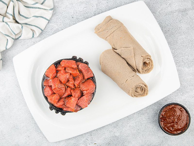 Gebeta Restaurant delivery service in UAE | Talabat