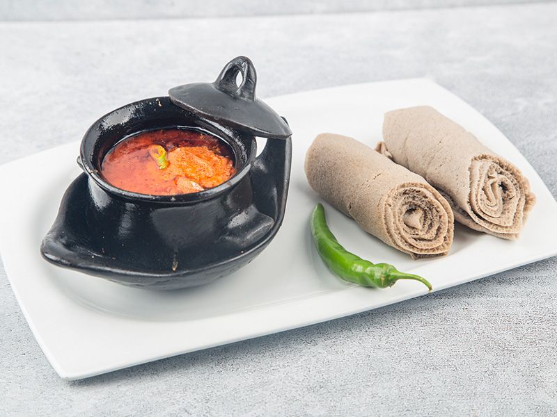 Gebeta Restaurant delivery service in UAE | Talabat