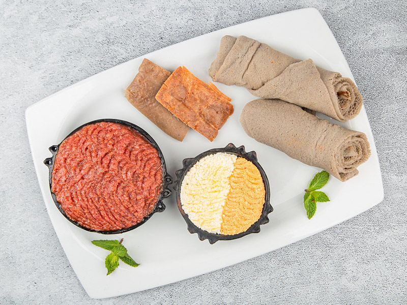 Gebeta Restaurant delivery service in UAE | Talabat