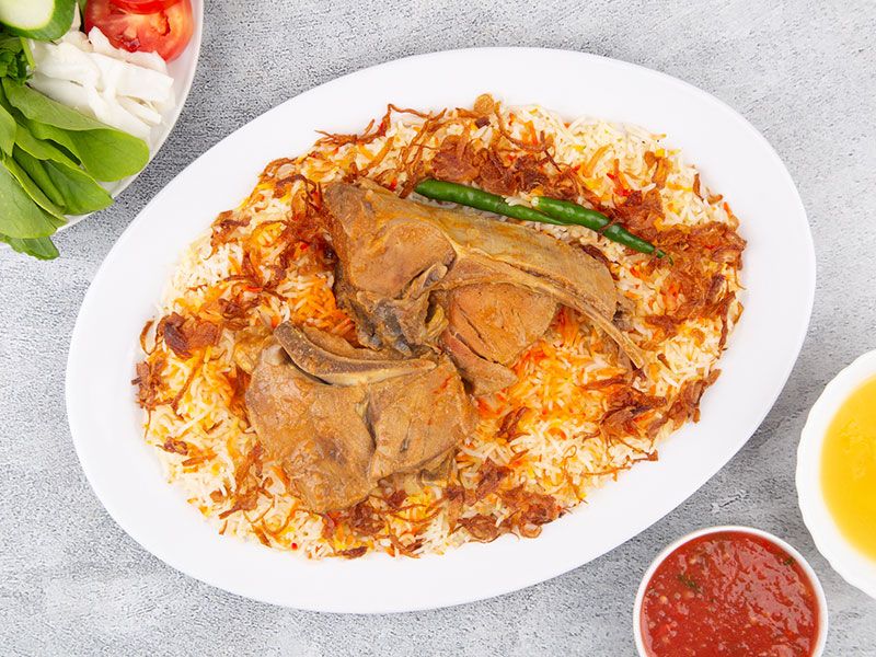 RASHID ALZAABI MANDI delivery service in UAE | Talabat