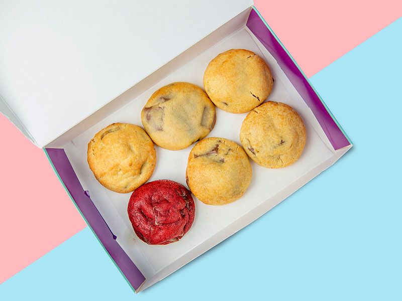 Monster Cookies delivery service in Bahrain | Talabat
