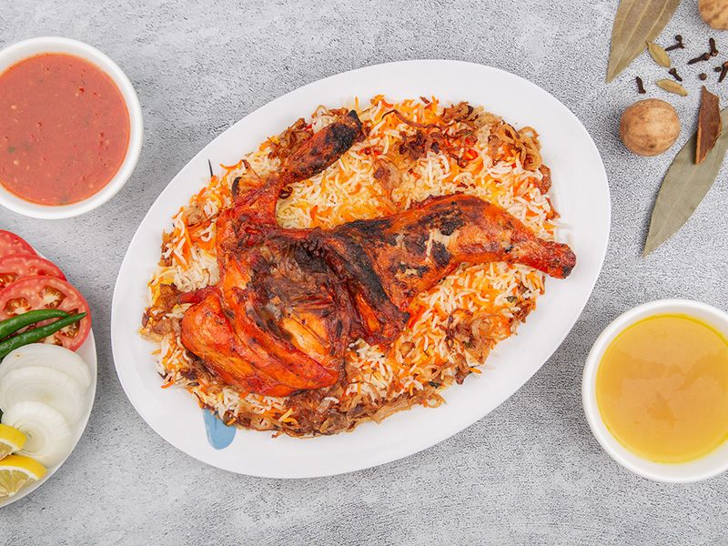 Dar AL Mindi & Madhbi Restaurant & Kitchen delivery service in UAE ...