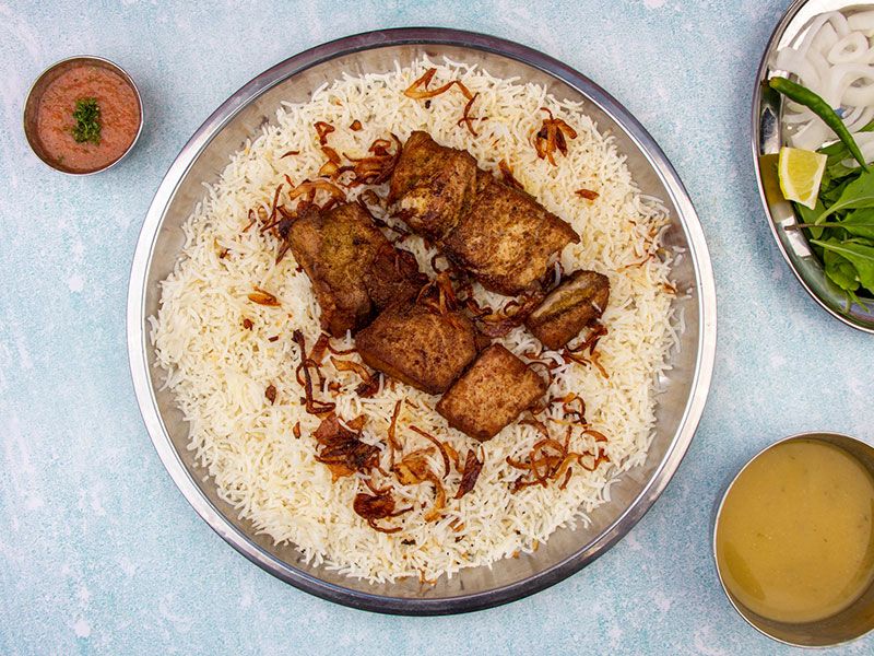 Al Majless Aloud Restaurant delivery service in Oman | Talabat