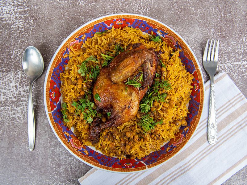 Um Khalid Kitchen delivery service in Bahrain | Talabat