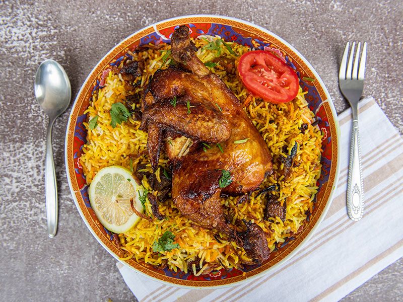 Um Khalid Kitchen delivery service in Bahrain | Talabat