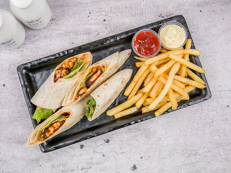 Melta Cafe delivery service in UAE | Talabat