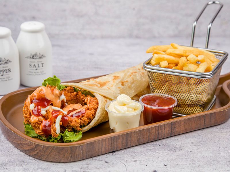 Melta Cafe delivery service in UAE | Talabat